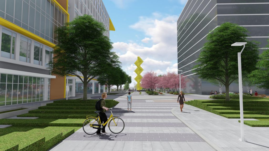 Commercial Property Denver Design Center | Broadway Park